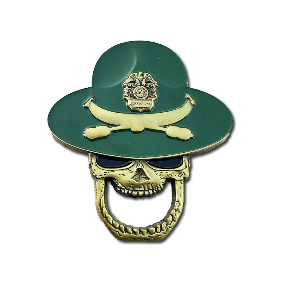 Bottle Opener – Sgt Nigh's Designs